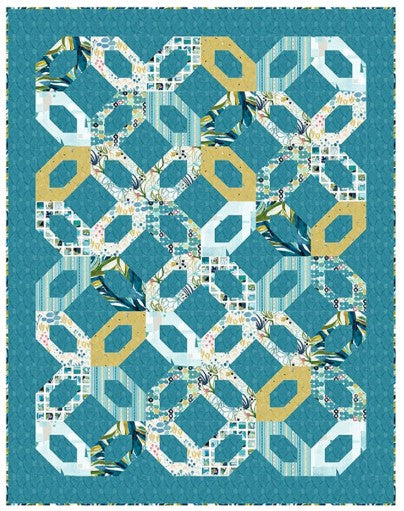 Color Me Abstract – Fabric Garden