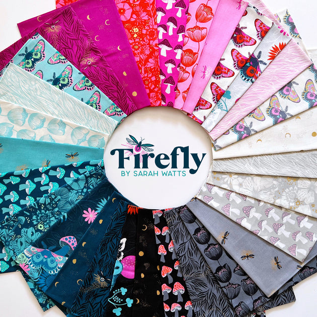 Firefly by Sarah Watts for Ruby Star Society – Fabric Garden