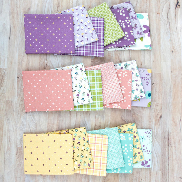 Hello Spring by Sandy Gervais for Riley Blake Designs – Fabric Garden