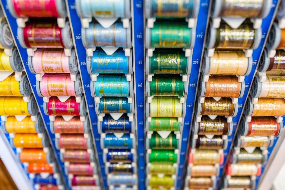 Notions – Fabric Garden