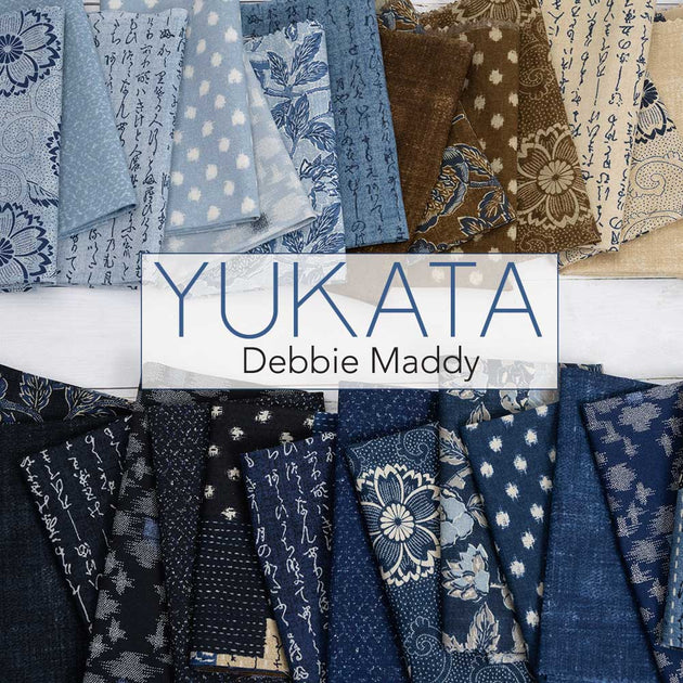 Yukata by Debbie Maddy for Moda Fabrics – Fabric Garden