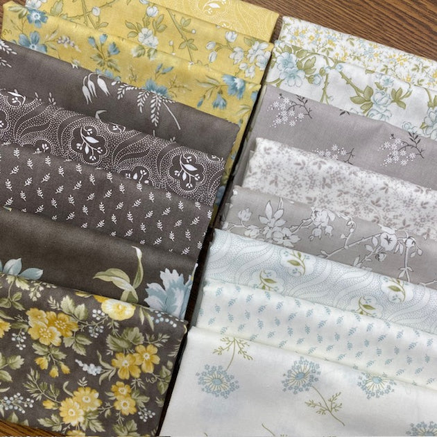 Honeybloom by 3 Sisters for Moda Fabrics – Fabric Garden