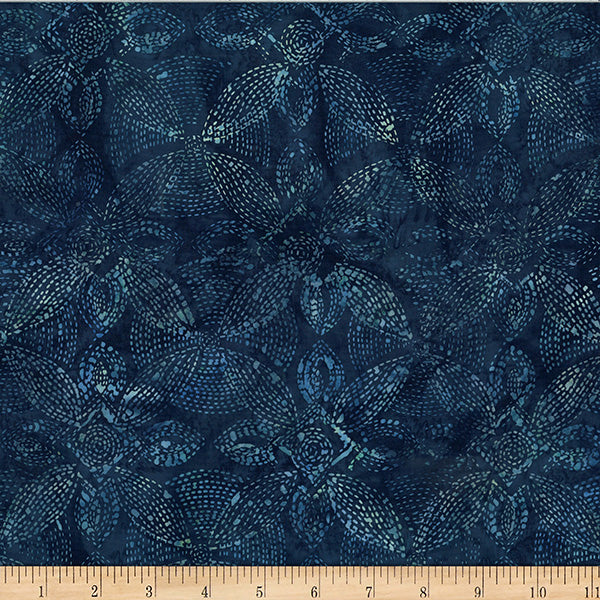 Bali Batik Dotty Tile X2626-524 – Fabric Garden