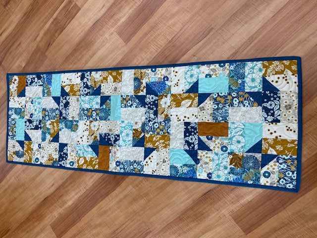 Dasher Kit - Field of Flowers – Fabric Garden