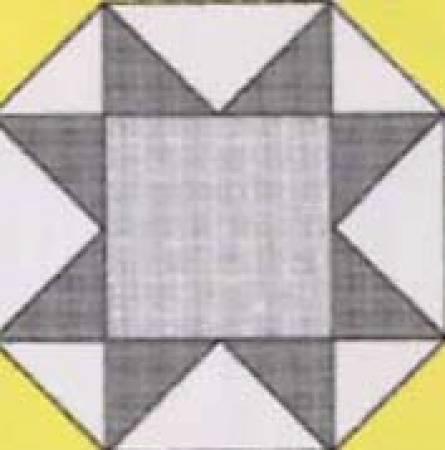 One Little Star Pattern – Fabric Garden