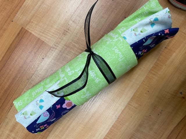 3-Yard Kit - Hello Spring – Fabric Garden